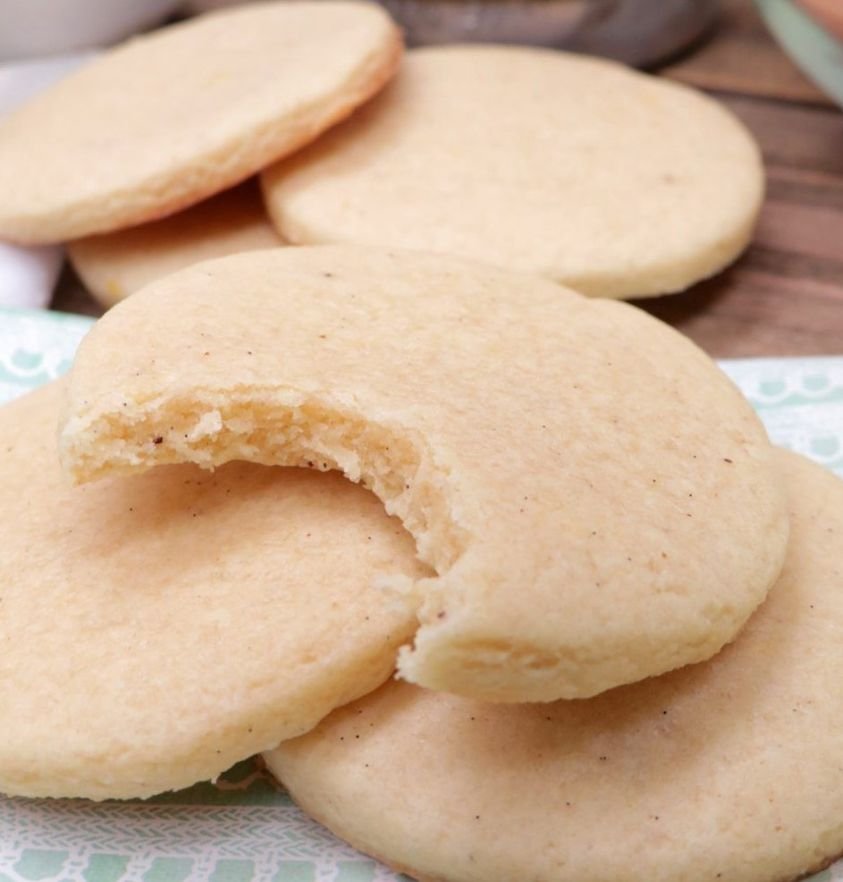 OLD FASHIONED SOUTHERN TEA CAKES - tips and tricks